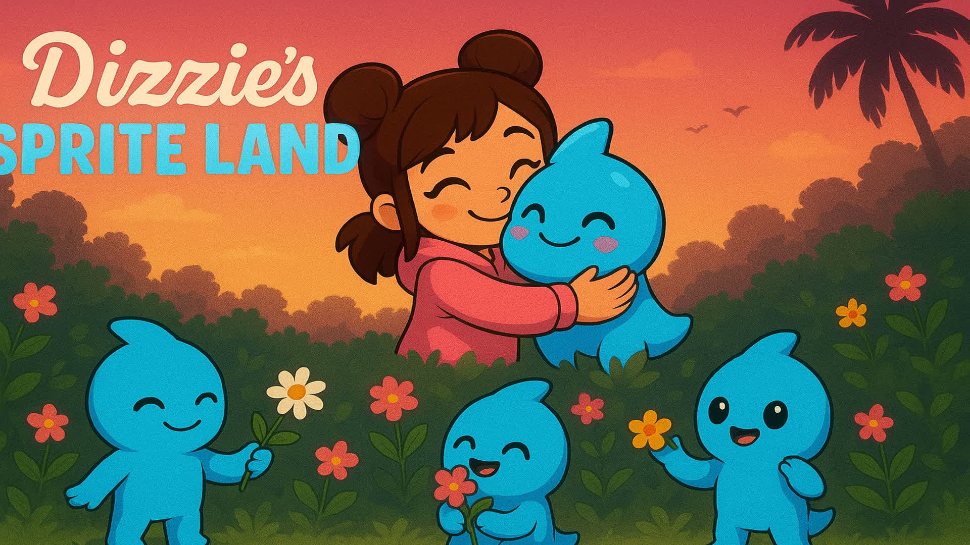 DIZZIE'S SPRITE LAND PARTYROYALE 5294-7271-6758 by casualjohnny - Fortnite Creative Map Code ...