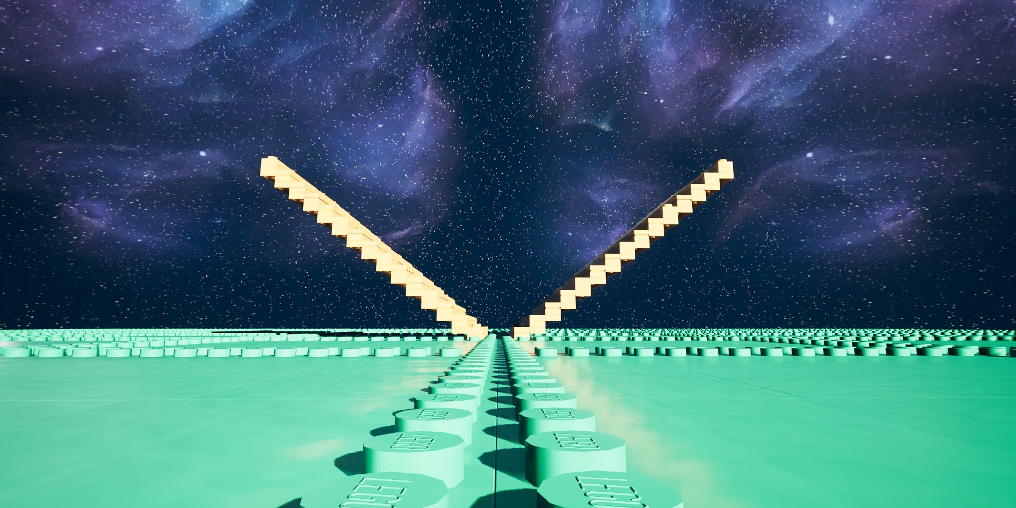 Brick 1V1 🧱 [BUILDS ON] 9028-4323-2152 by evrizzle - Fortnite Creative ...