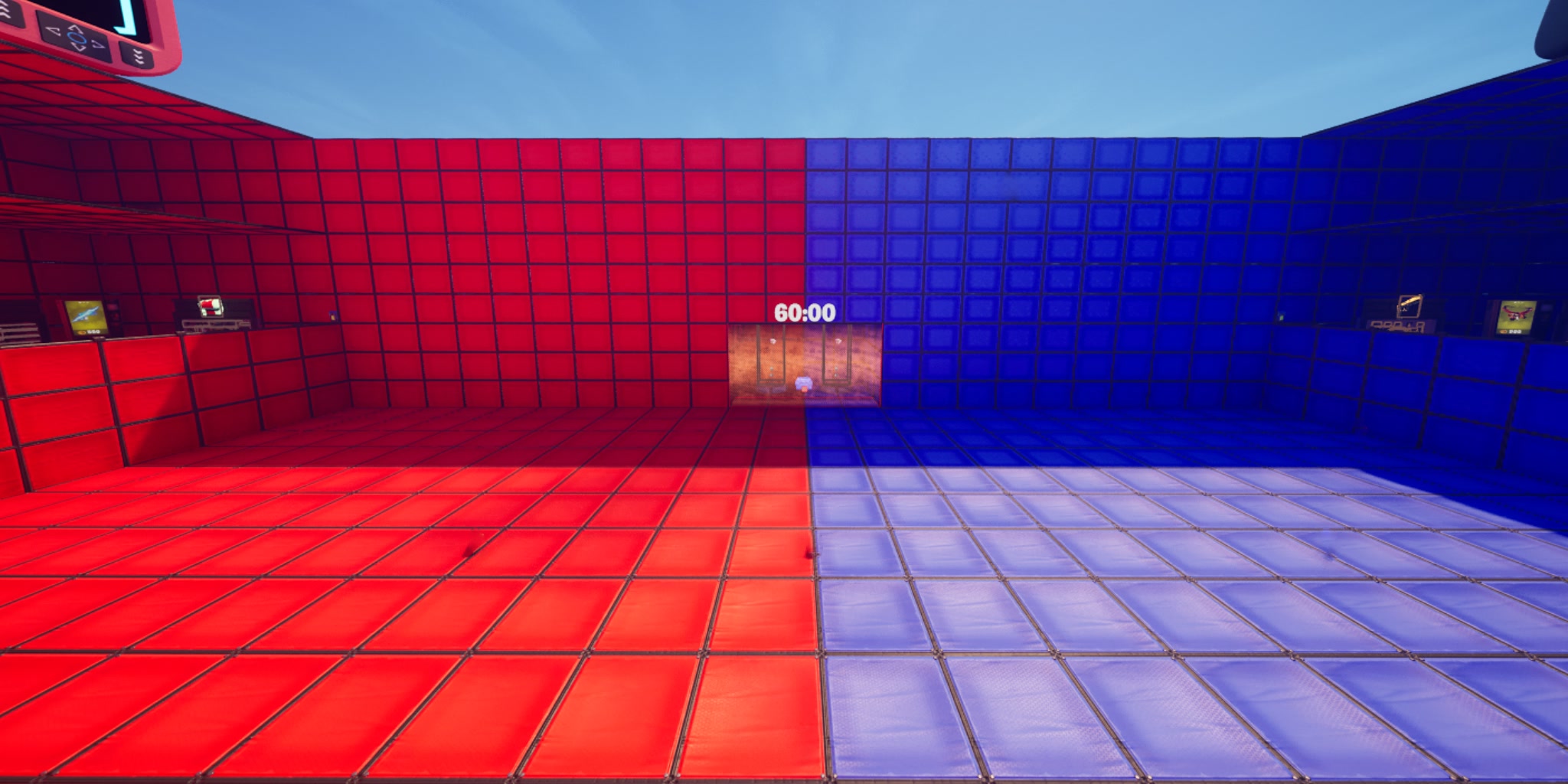 RED VS BLUE 🔴🔵 KEYBOARD VS CONTROLLER 7660-4017-3193 by toti - Fortnite Creative Map Code ...