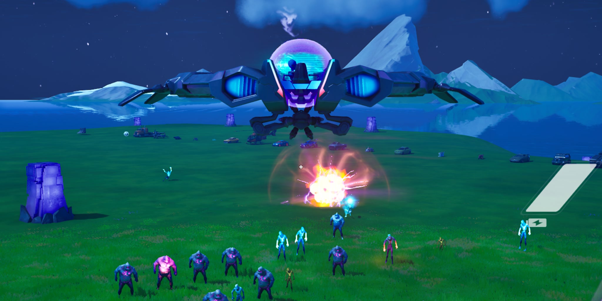 ZOMBIES VS PLAYERS 0280-2580-5837 by kyphong1999 - Fortnite Creative ...