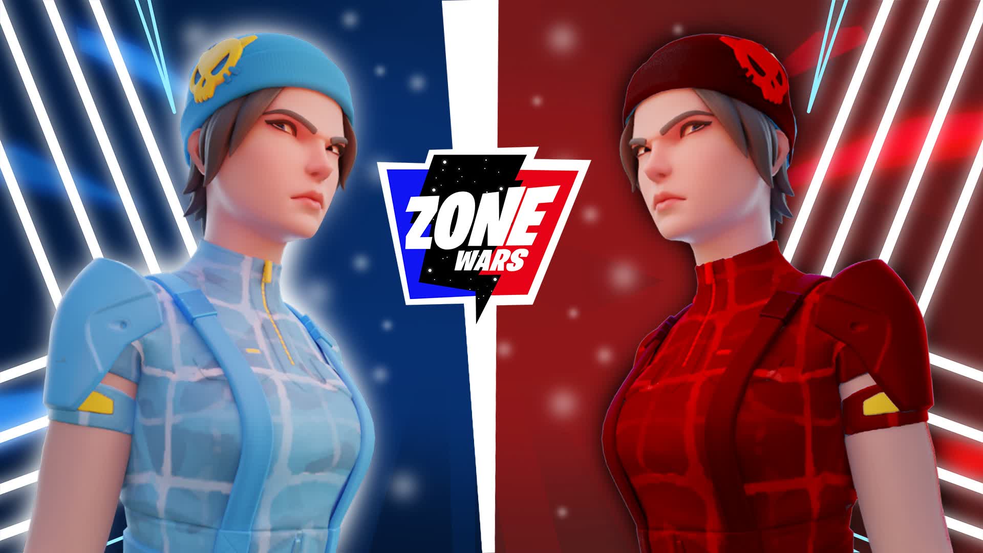 🟥RED VS. BLUE🟦 ZONE WARS 0055-2894-7869 by matexm8 - Fortnite Creative ...