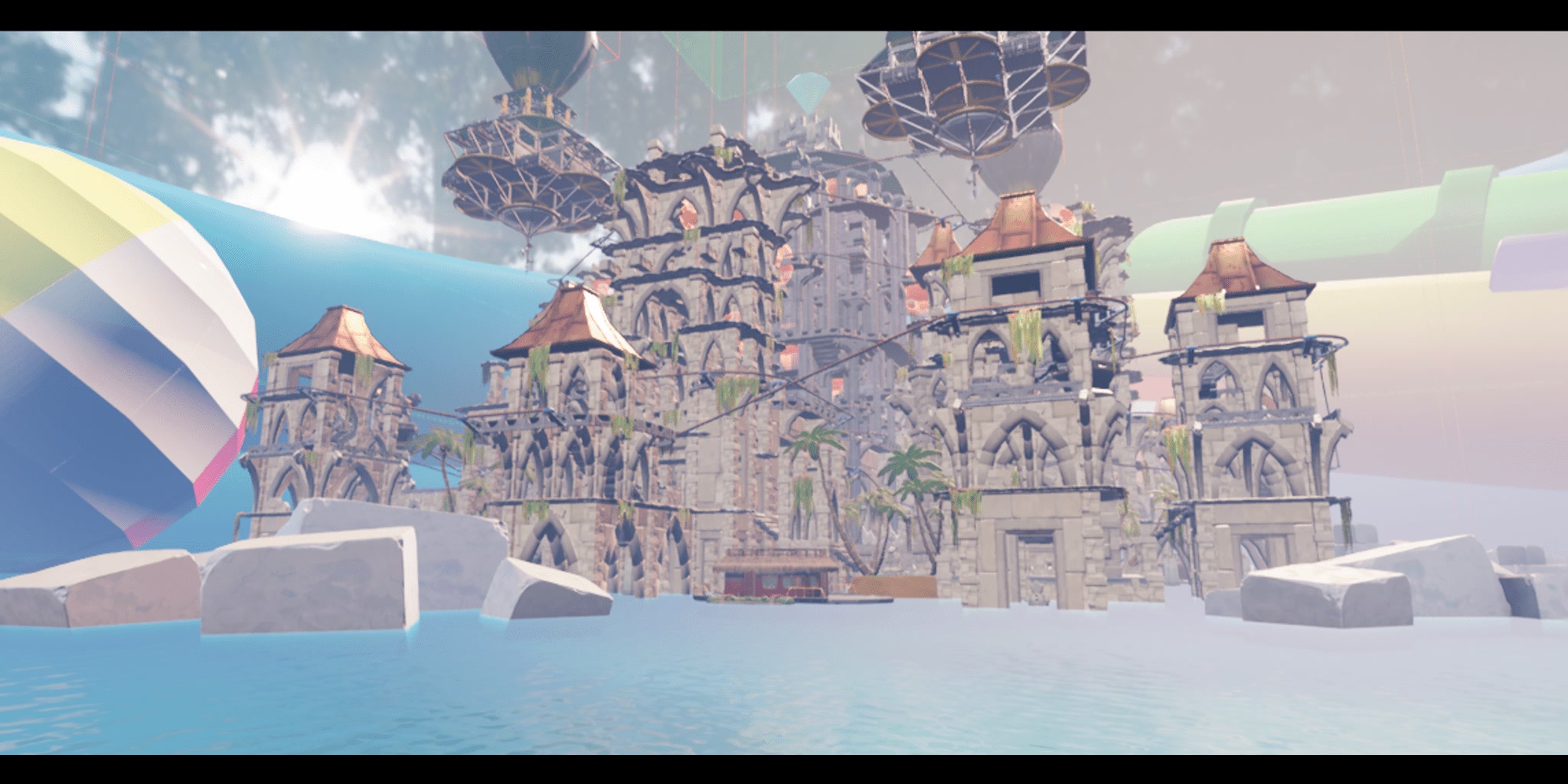 HIGH TIDES 🌊 FORT FIGHT 7028-4214-3374 by letkyle - Fortnite Creative ...