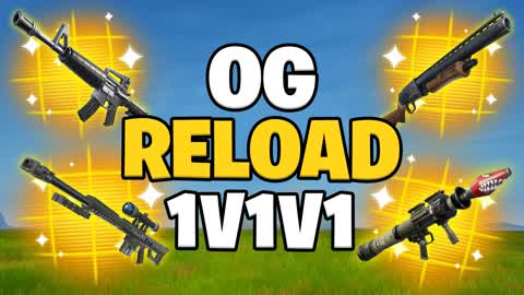 RELOAD CUP SOLO ENDGAME 9147-6224-8951 de mr.lag-on-30hzk en Fortnite