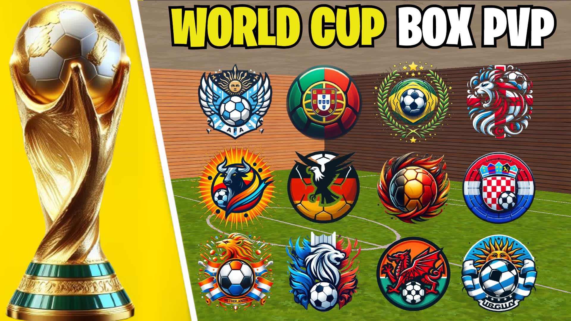 WORLD CUP BOX PVP 📦 5849-6697-1924 by kattencreates - Fortnite Creative ...