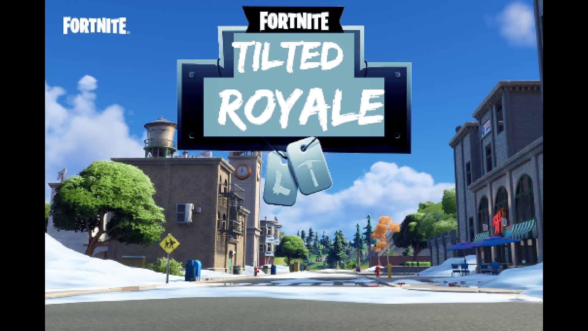 1# 🥶Tilted Royale🥵 6463-8744-8405 by luji - Fortnite Creative Map Code ...