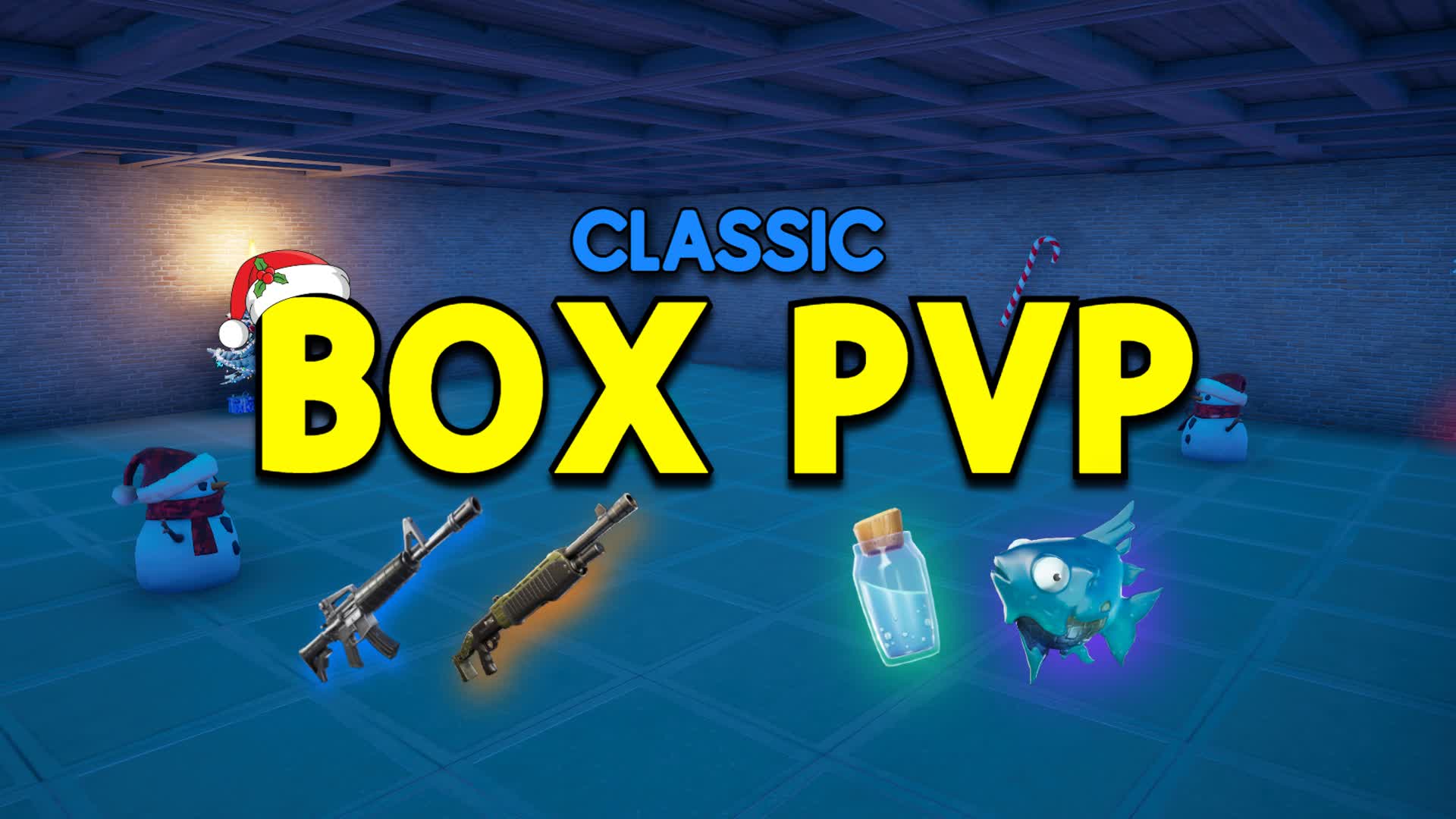 classic box fights🤩😈 6362-9337-1281 by focusss - Fortnite Creative Map ...