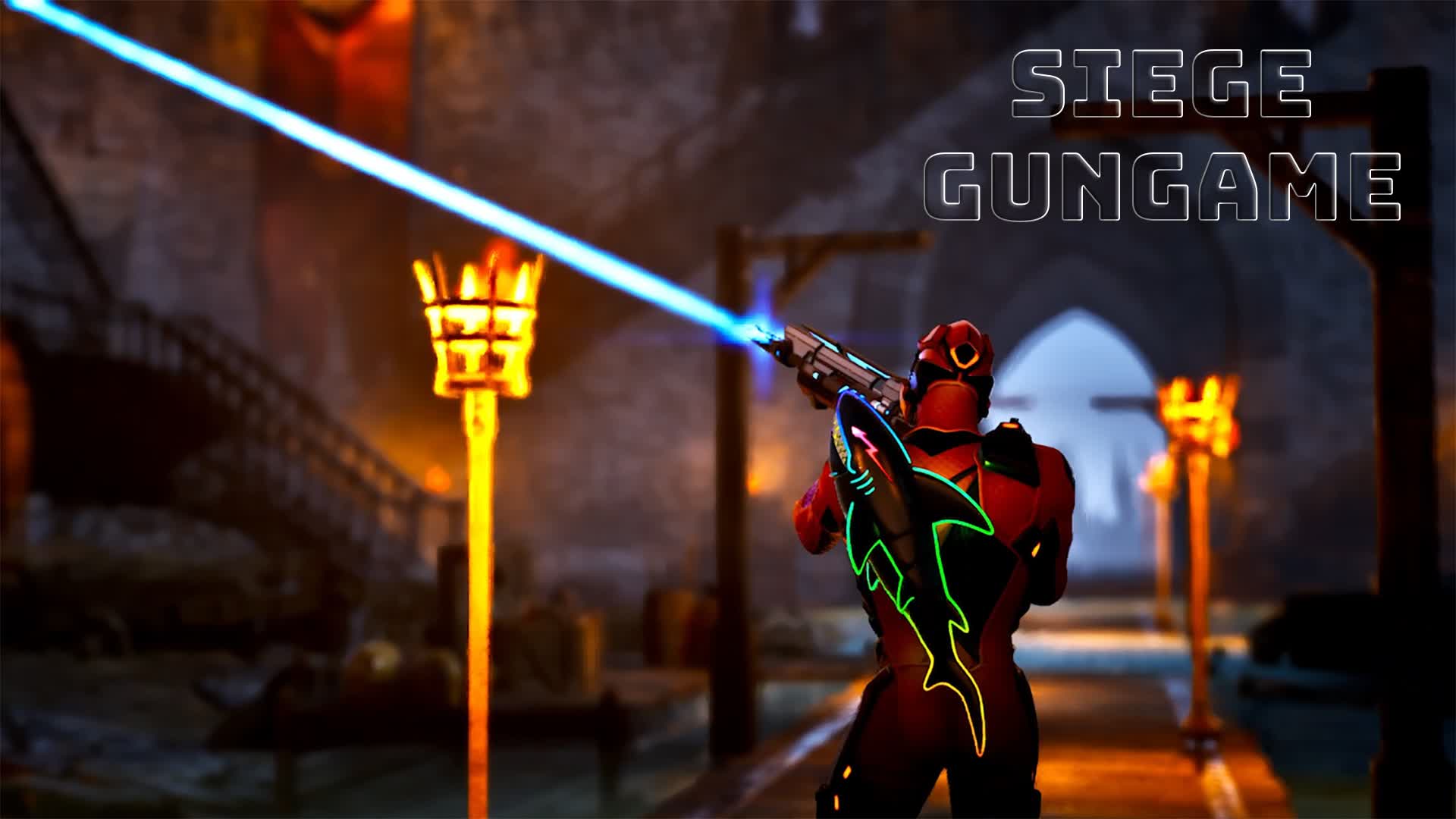 Siege GunGame 7552-8576-4334 by unrealfitz - Fortnite Creative Map Code ...