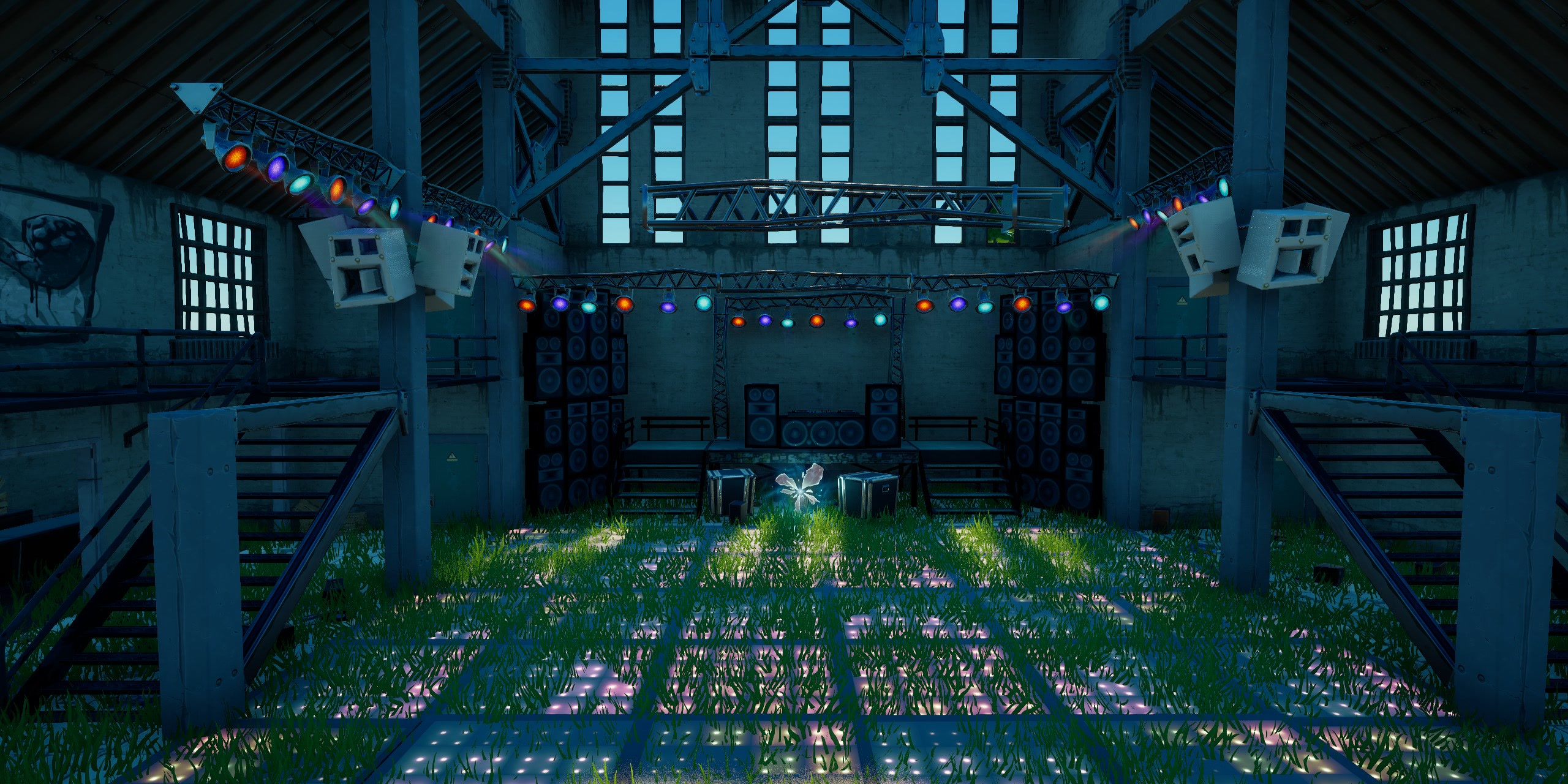 Disco/Kill 8893-4211-6229 by goldenlaw - Fortnite Creative Map Code ...