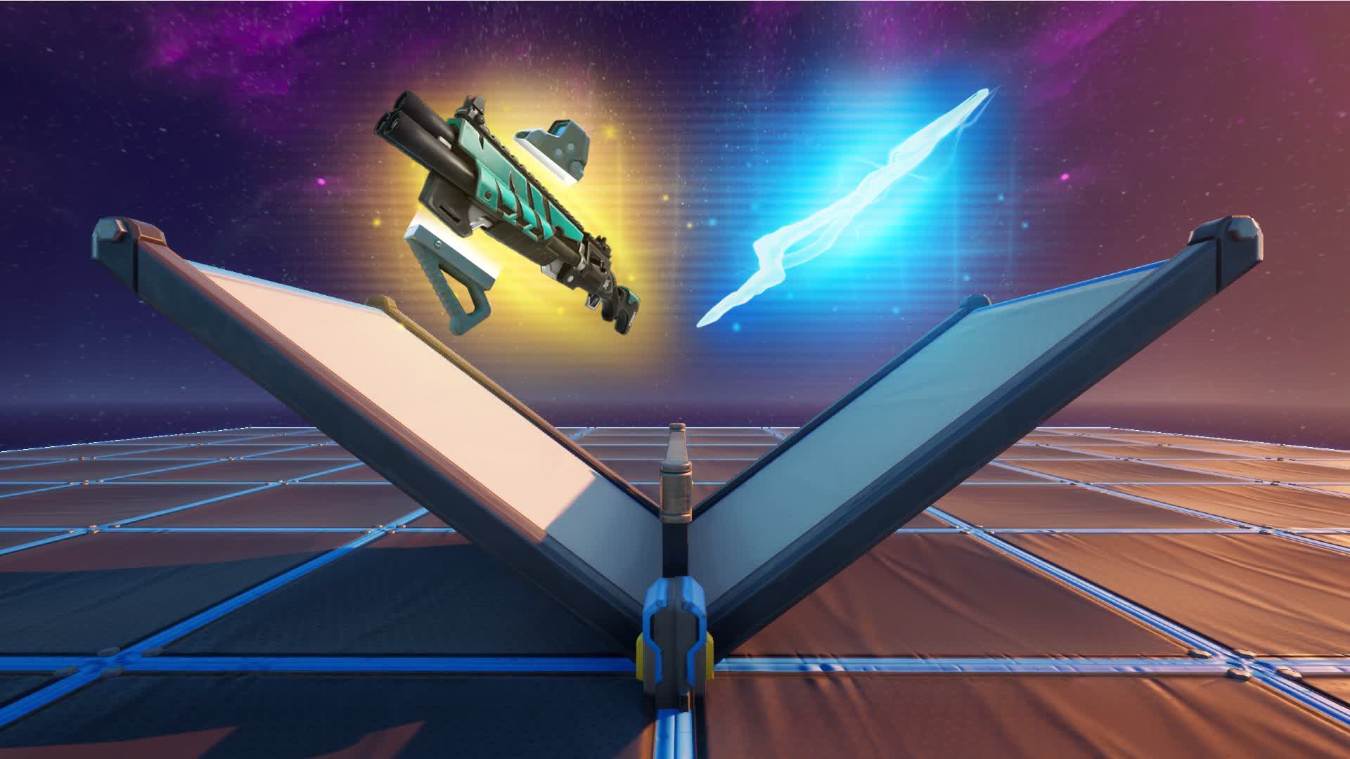 1v1 9331-1456-2020 by cosmicmaps - Fortnite Creative Map Code - Fortnite.GG