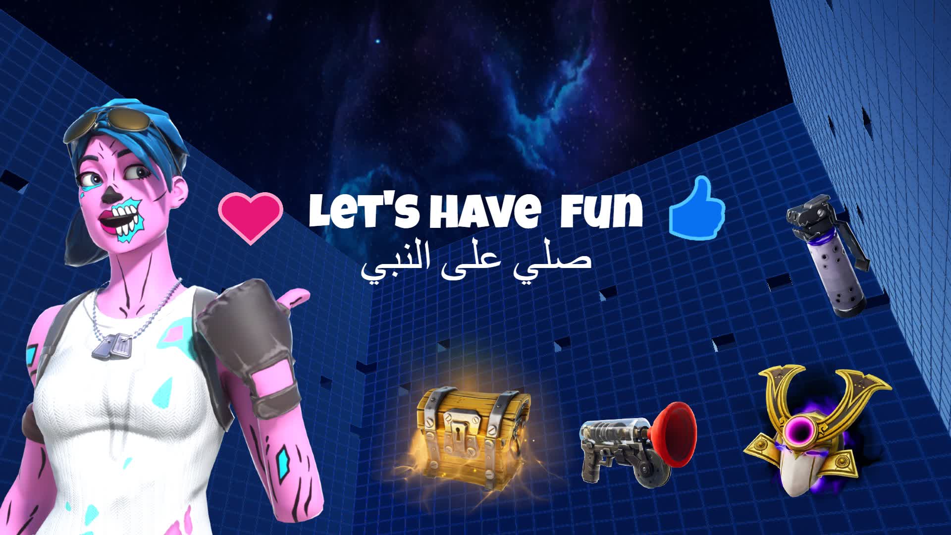 BEST Free For All 9113-3807-6426 by m16-mp5-ak47 - Fortnite Creative ...