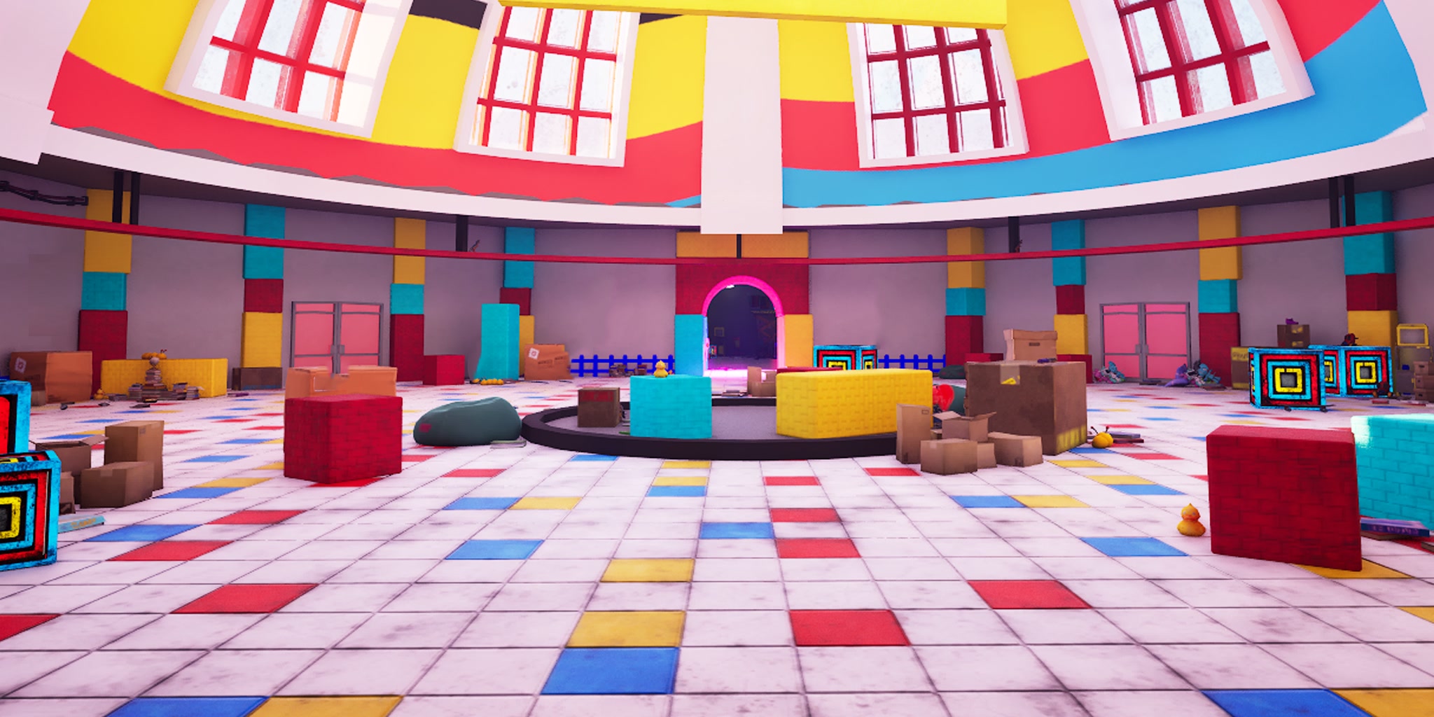 POPPY PROP HUNT 1248-9185-7481 by pillars-drive - Fortnite Creative Map ...