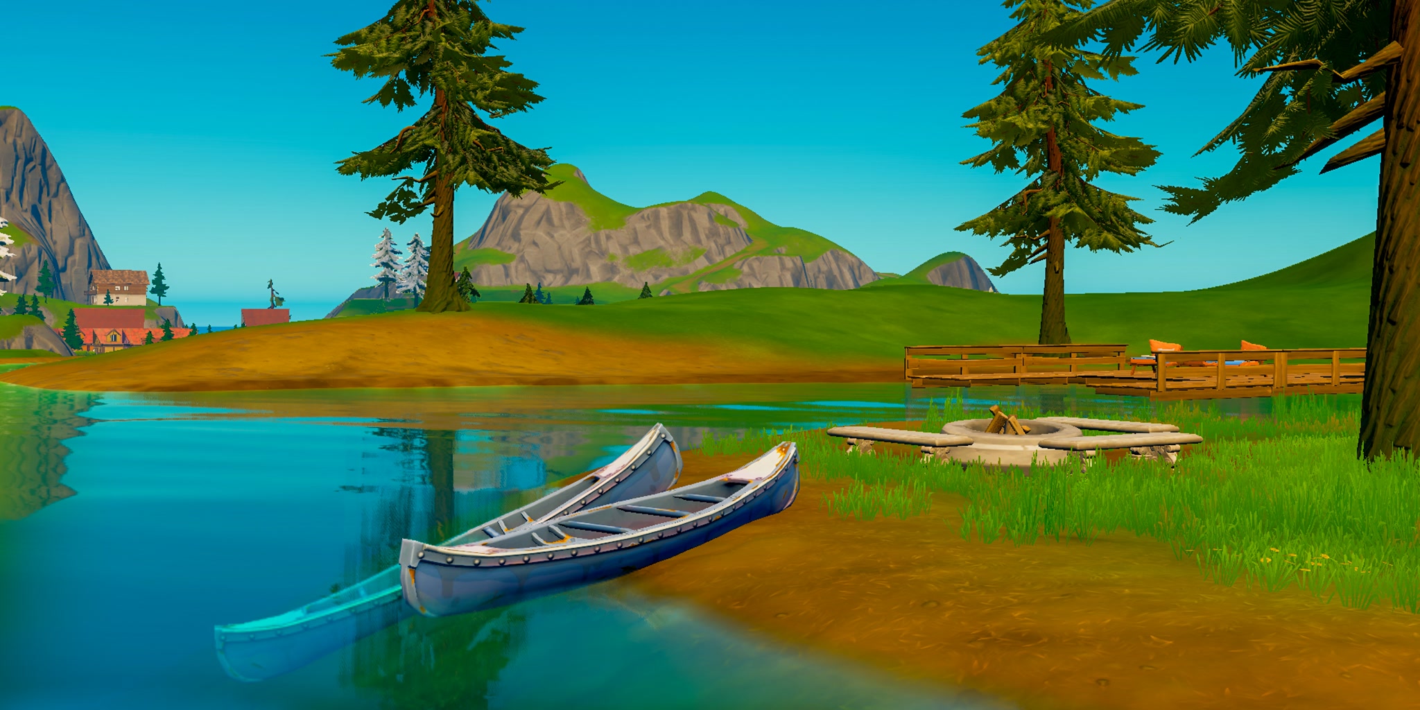 Chapter 2 Realistic PvP 9575-9753-1418 by manucdn - Fortnite Creative ...