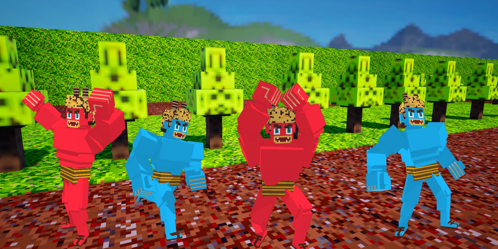 Oni Taiji 80's Retro game - 4140-3777-9790 | Fortnite Zone