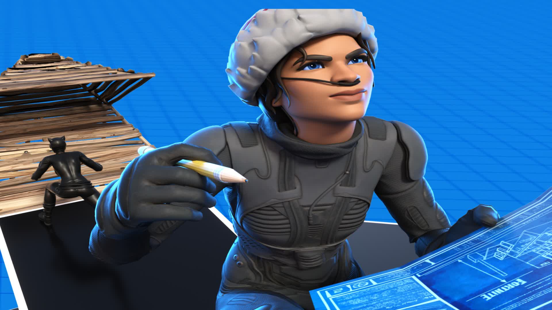 NYROX FFA MAP 1V1 ( 200 PUMP ) 6938-1774-6999 by mtx5 - Fortnite ...