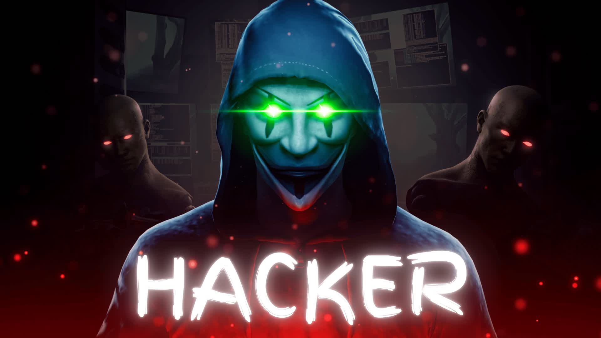 HACKER [HORROR] 8881-6371-6294 by drying - Fortnite Creative Map Code ...