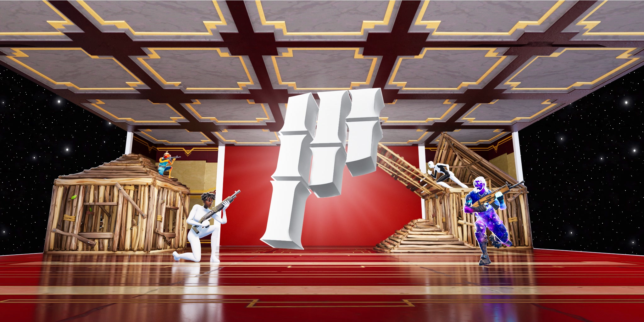 PANDVIL Box Fights (1v1) 📦 0153-8328-7526 by pandvil - Fortnite Creative Map Code - Fortnite.GG