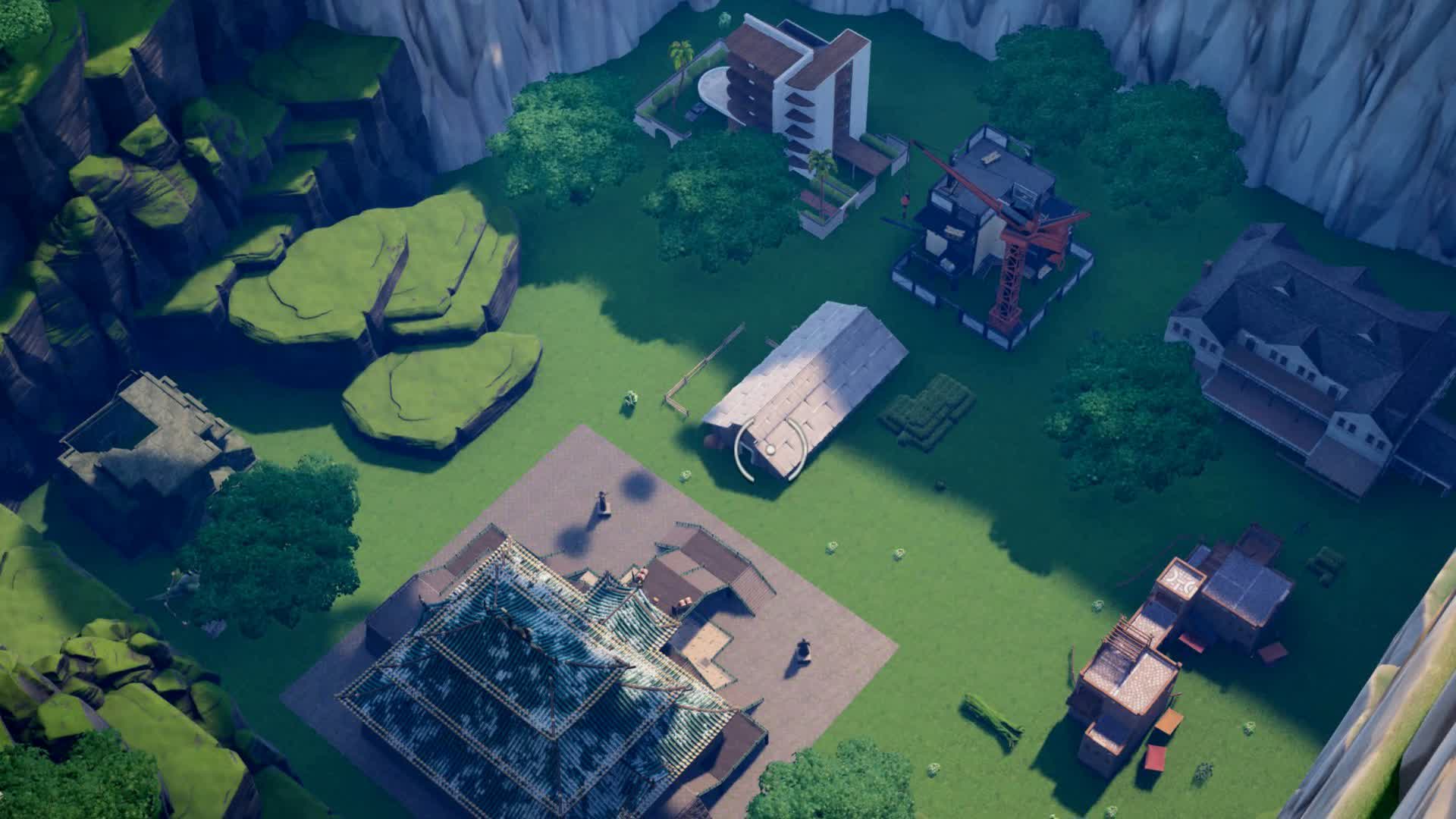 JWP's Hide and seek 5043-1533-2994 by mrjwp1 - Fortnite Creative Map ...