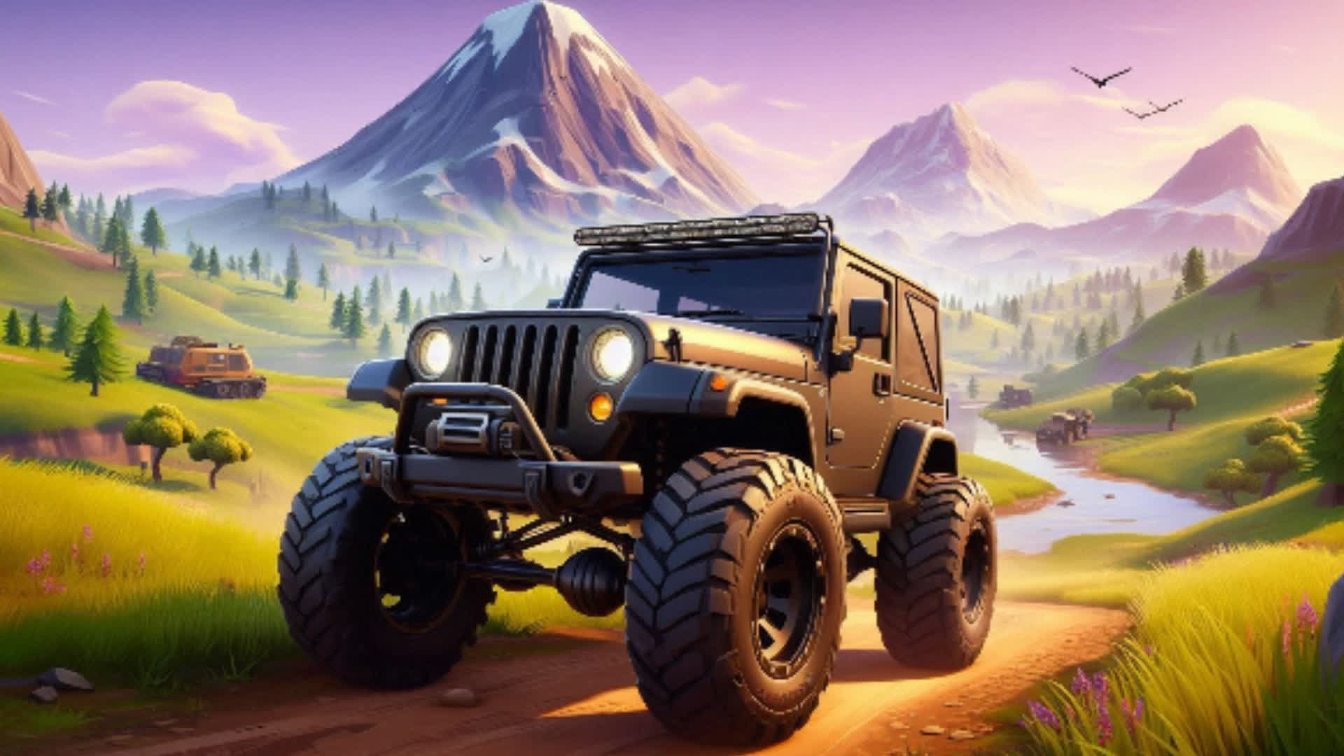 Crazy Drive 7148-2530-3462 by sachiko - Fortnite Creative Map Code ...