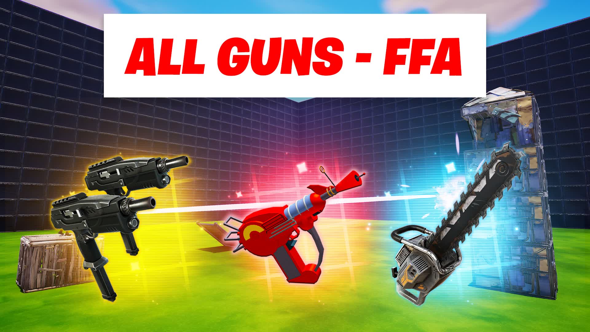 1v1 All Weapons - Build Fights - Pit 1343-3245-6215 par swany-fn - Fortnite