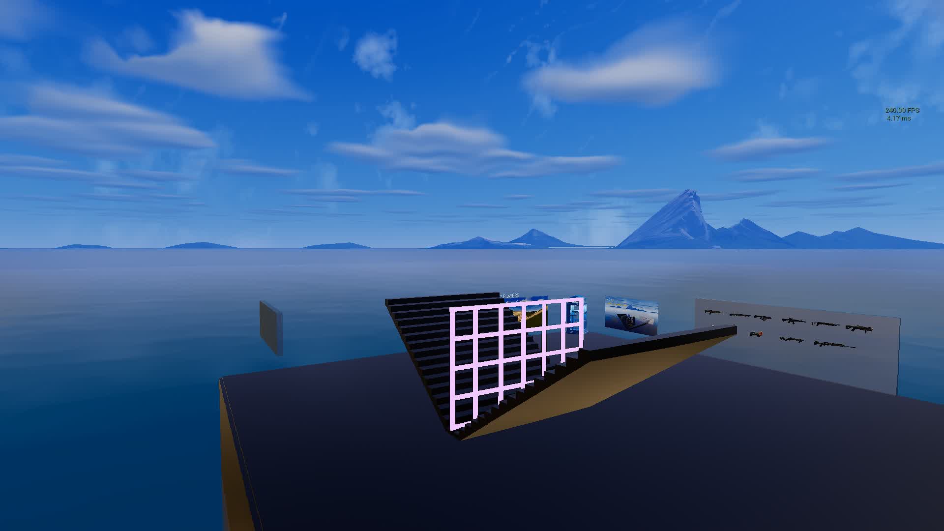 높은성능 1V1 FFA 1542-0241-2451 by manualf - Fortnite Creative Map Code ...