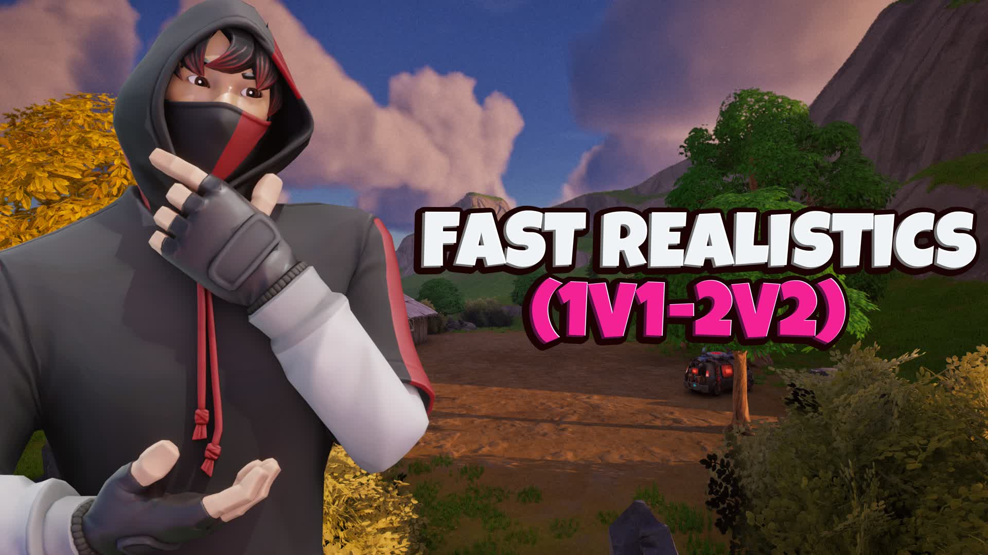 HQCREATOR 1146-0120-2130 by kazama5 - Fortnite Creative Map Code ...