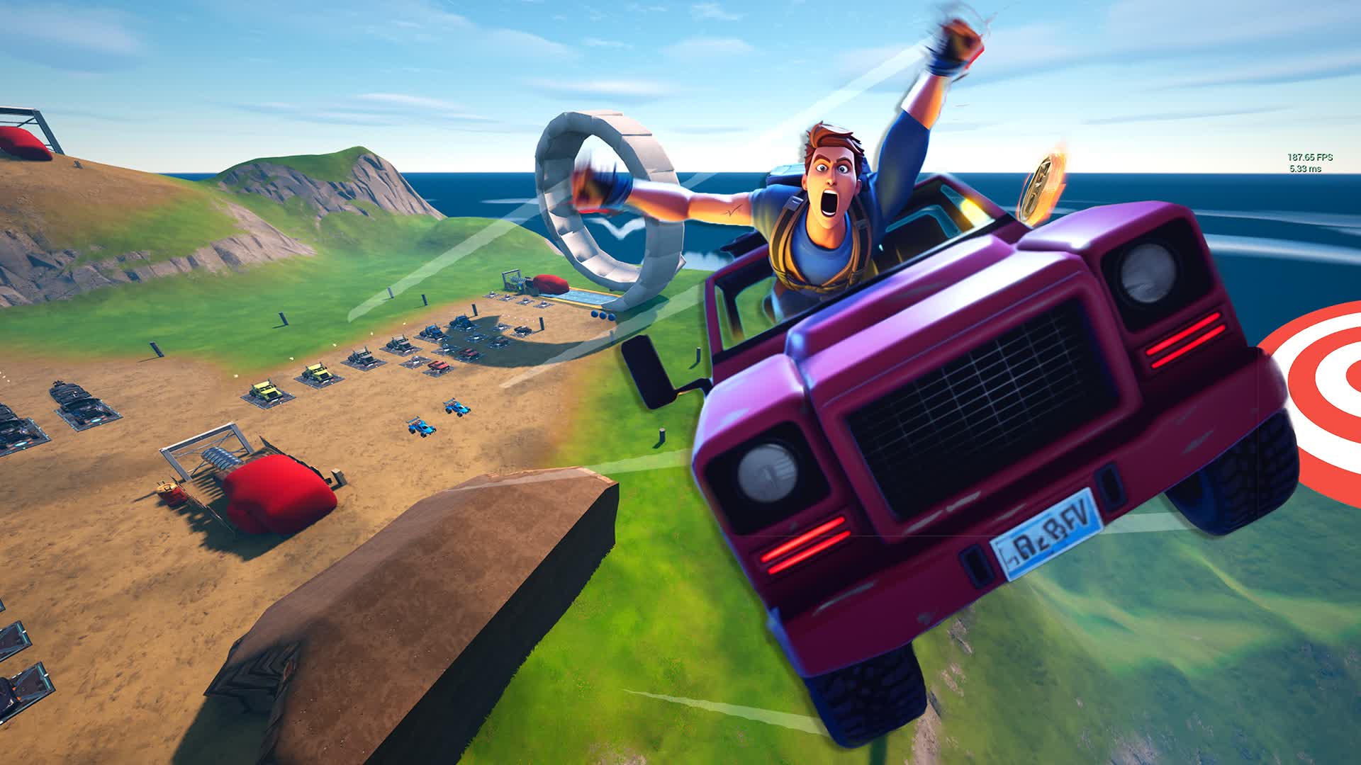 🥊SUPER PLUNGER LAUNCH 3825-5383-6861 by wasserful - Fortnite.GG