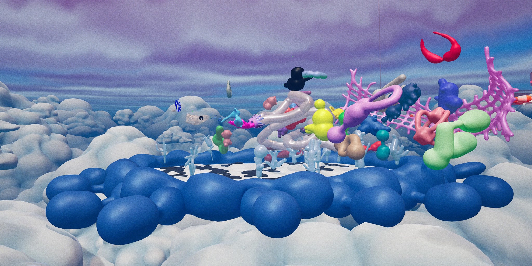 Chasing Rainbows 0302-3104-2263 by milananticgames - Fortnite Creative ...