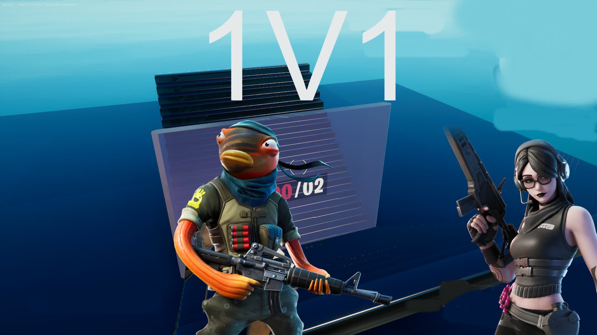 BEST 1V1 MAP 4062-2036-3450 by dbrok2 - Fortnite Creative Map Code ...