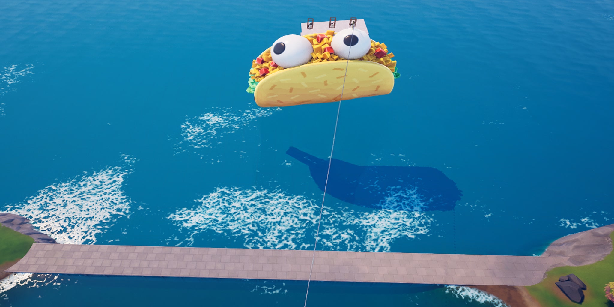 Taco Island 3925-2568-3945 by thedrunkfox67 - Fortnite Creative Map ...