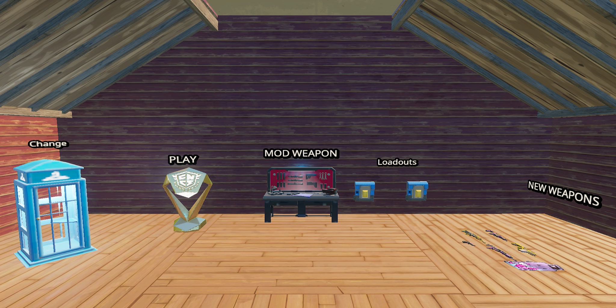 FFA Arena Fights 1831-2153-8537 by izooo - Fortnite Creative Map Code ...