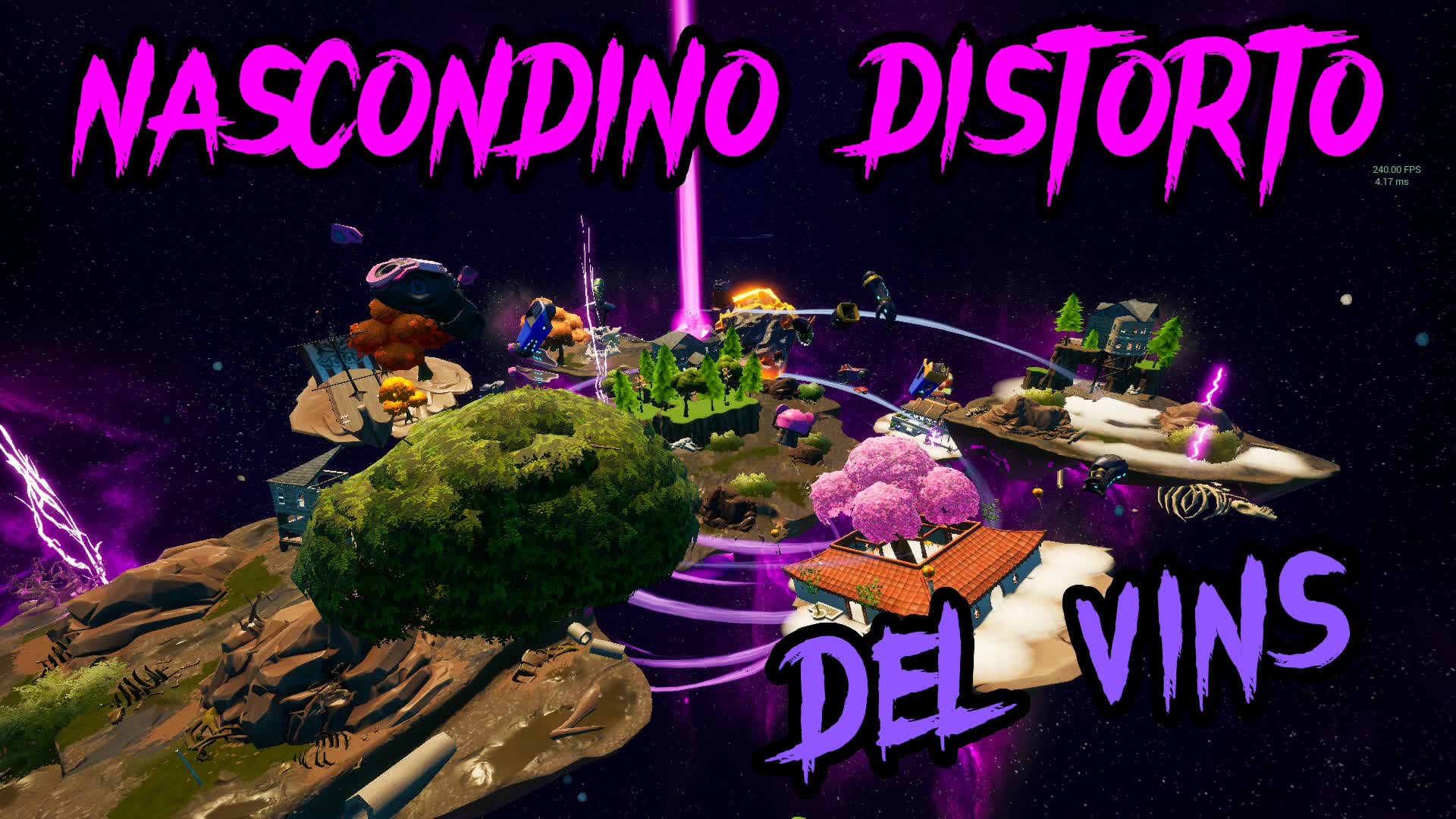 vins - Fortnite