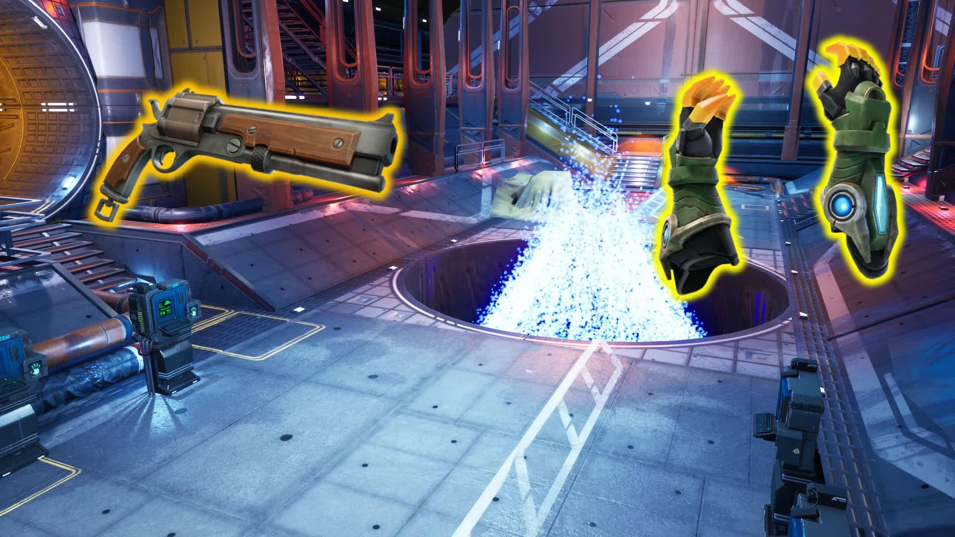 🌌Space Pit FFA🌌 2655-1818-8833 by edenfnc - Fortnite Creative Map Code ...