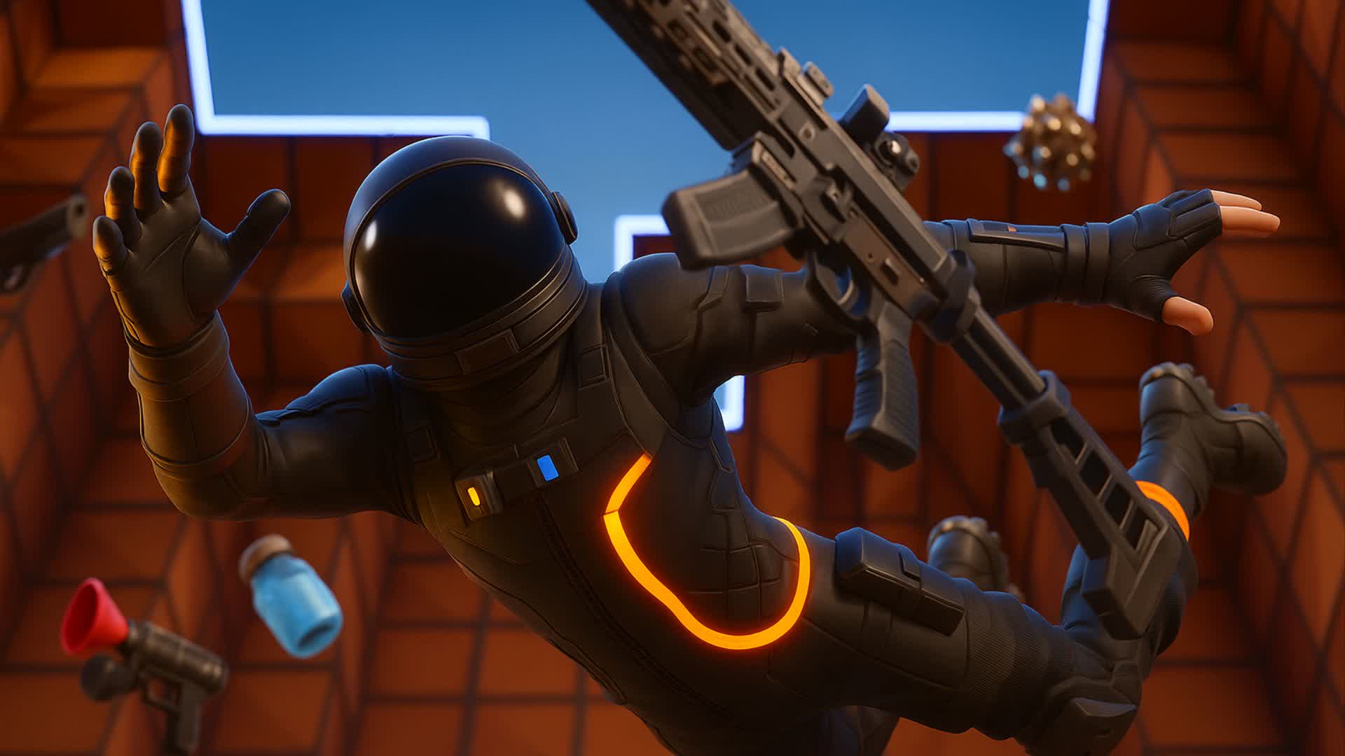 SEASON 3 PIT 3738-7631-9106 by daniijr18 - Fortnite Creative Map Code ...