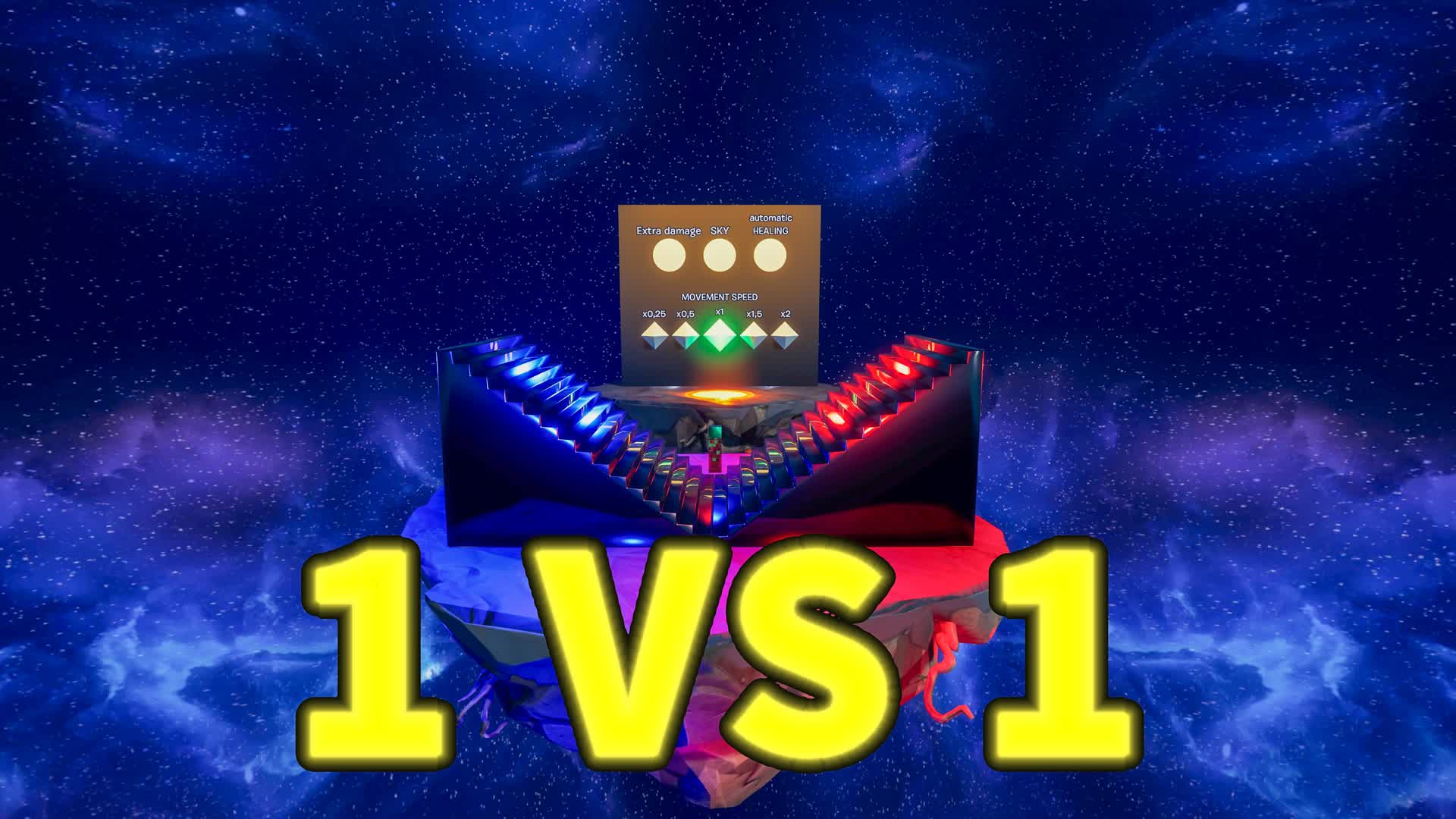 1v1 BUILD FIGHT!🎯 9267-1887-2671 by barca_d_10 - Fortnite Creative Map Code - Fortnite.GG