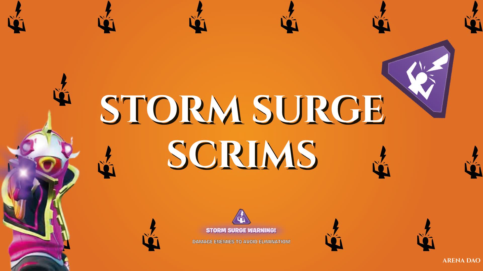 Storm Surge Scrims (Beta) 3119-5493-3346 by arenadao - Fortnite ...