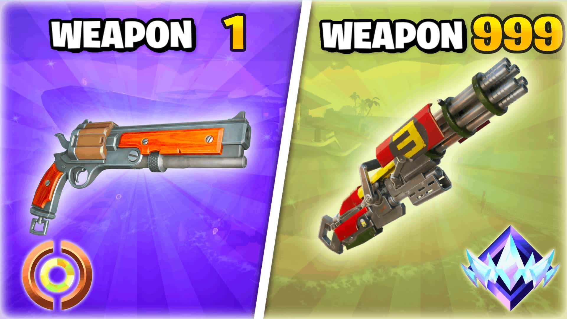 🎯SUPER GUN GAME🔫SUMMER NIGHT 8355-0641-1791 by xyrex - Fortnite ...