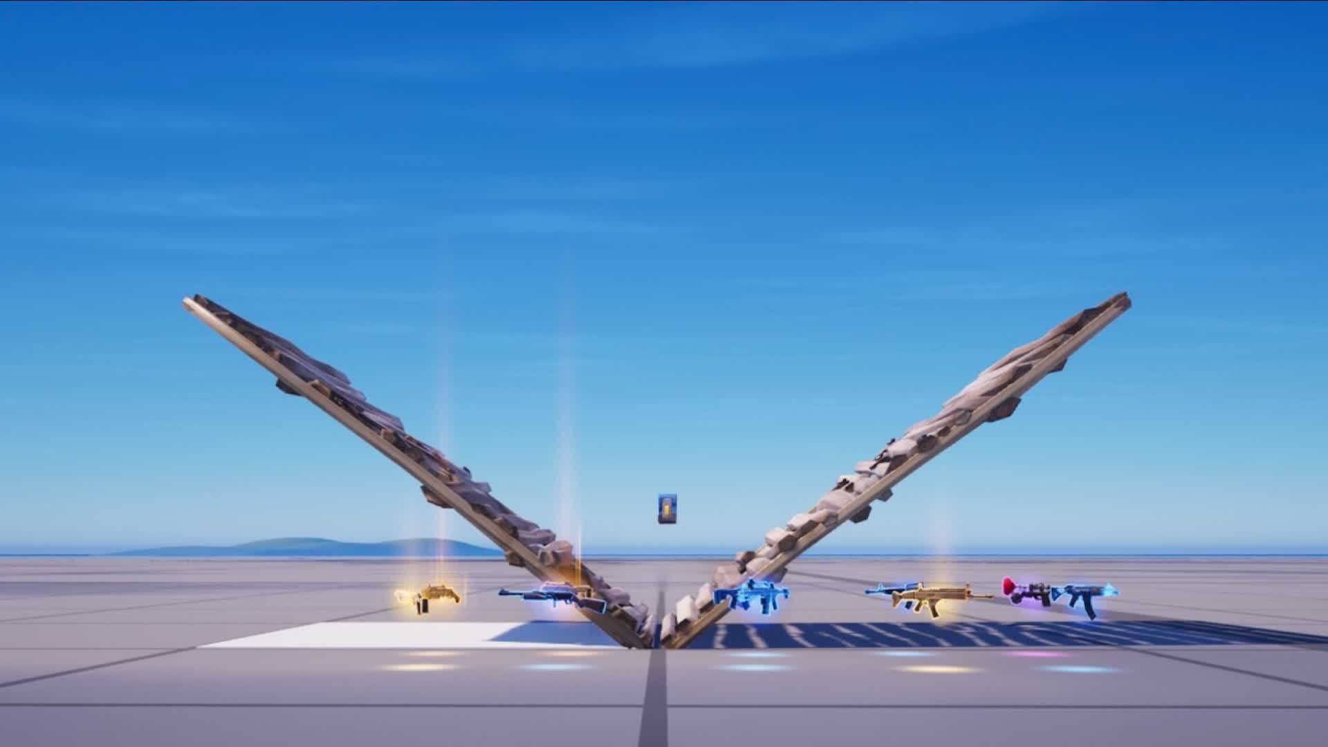 lit Build Fights (200 pump) 2636-8953-1955 by njuhhuf - Fortnite ...