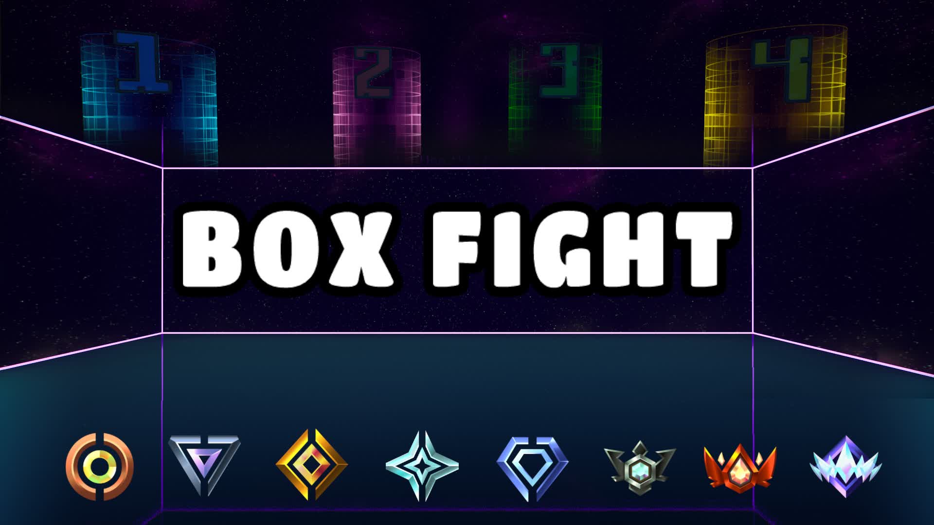 Play Box Fight - Custom Teams - 5230-6079-0294 | Fortnite Zone