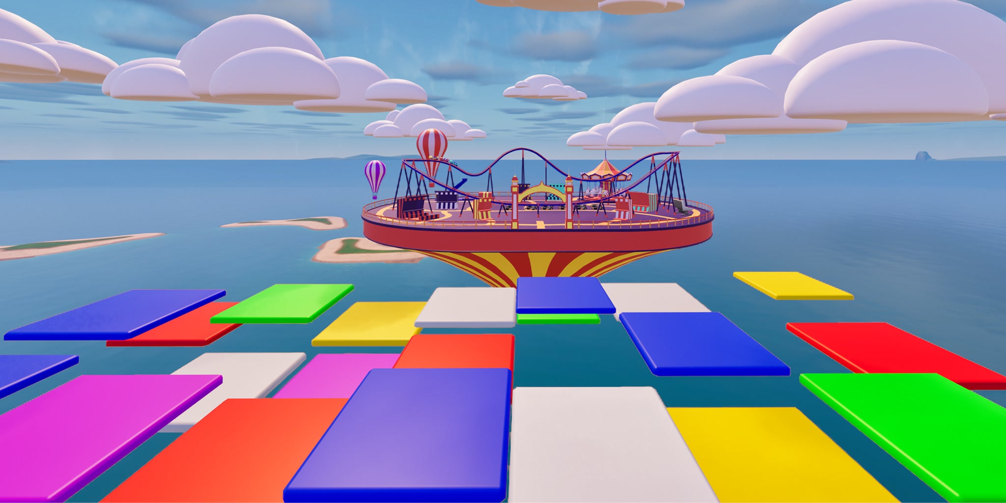 FALL GUYS COLOR SWITCH 🌈 0931-7255-6176 by lazzycouch - Fortnite ...