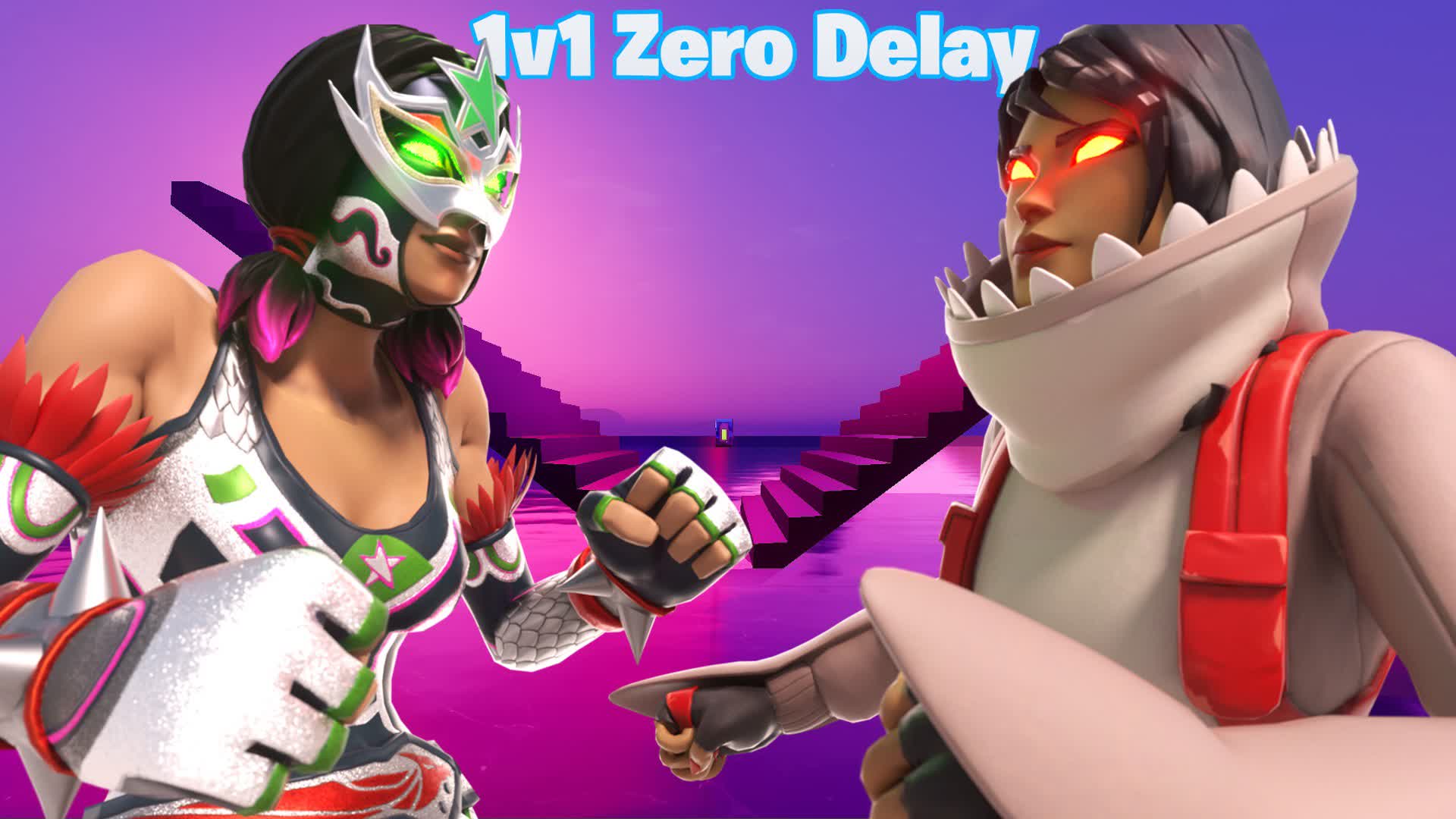 1v1 Zero Delay 8721-9588-5329 by legacylabs - Fortnite Creative Map ...