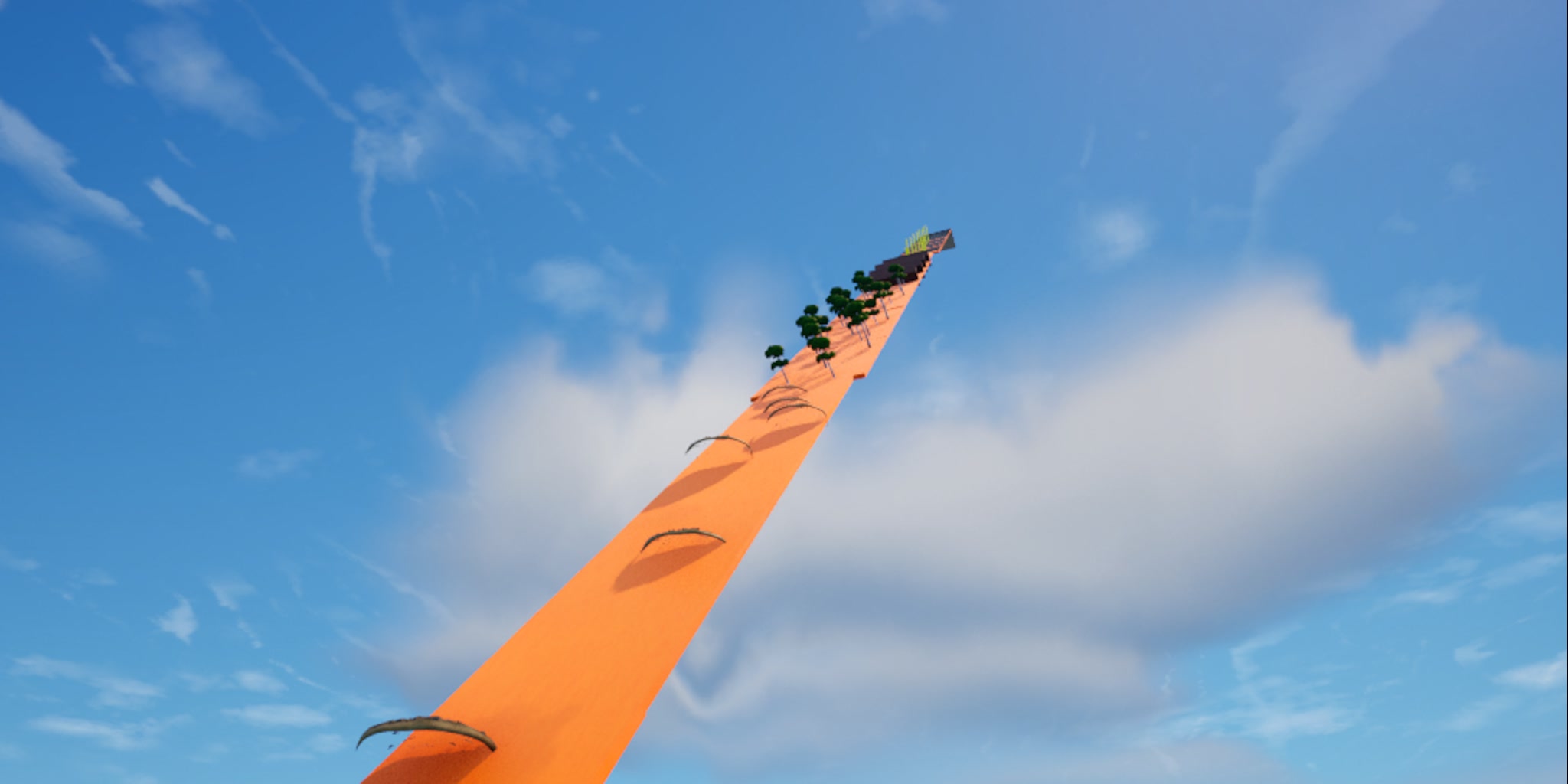 INSANE RAMP CHALLENGE 6155-2986-6368 by king_raven - Fortnite Creative ...