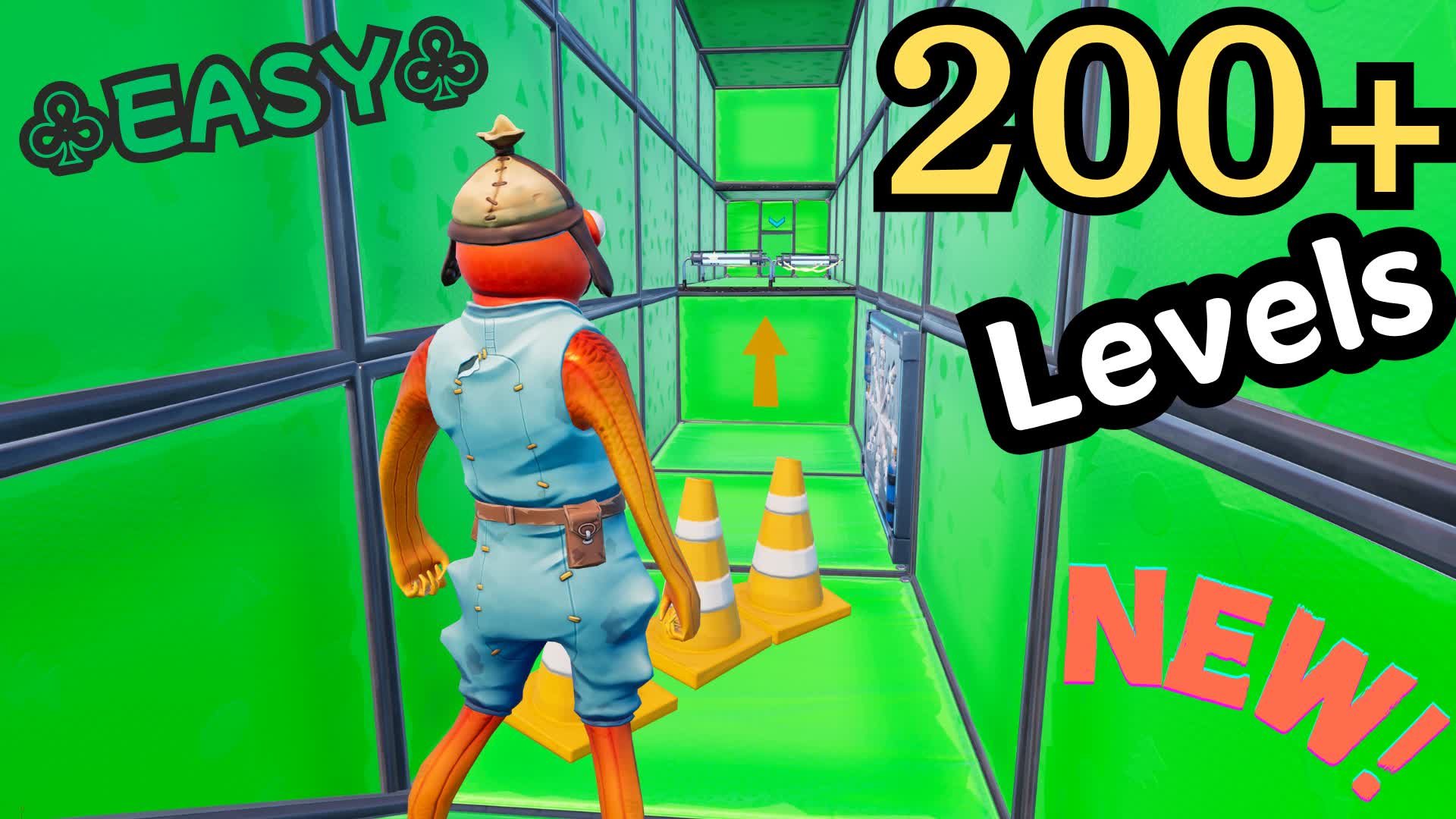 LANCE DEATHRUN 3 - 200+Levels 9135-4351-3532 by greatlance - Fortnite ...