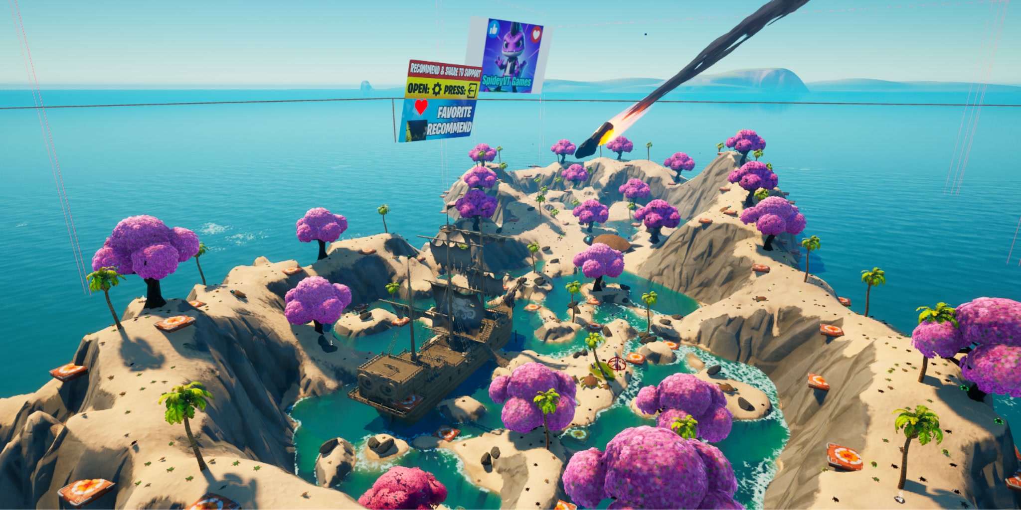 FLINT-KNOCK ONE SHOT🎯TURTLE AH!🐢 5102-0908-5406 by codigospideyvt ...