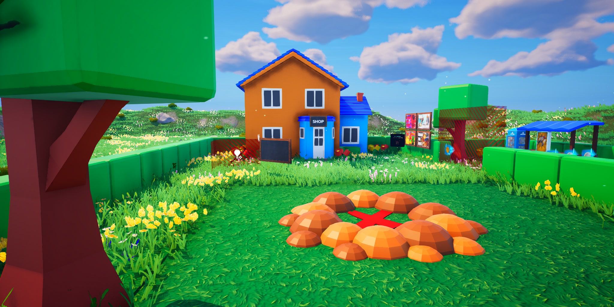 DIG THE HOLE 8143-2775-1155 by mymo - Fortnite Creative Map Code ...