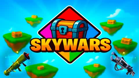ORIGINALs SKY WARS 🎯 0520-9965-9473 by shinok - Fortnite Creative Map ...