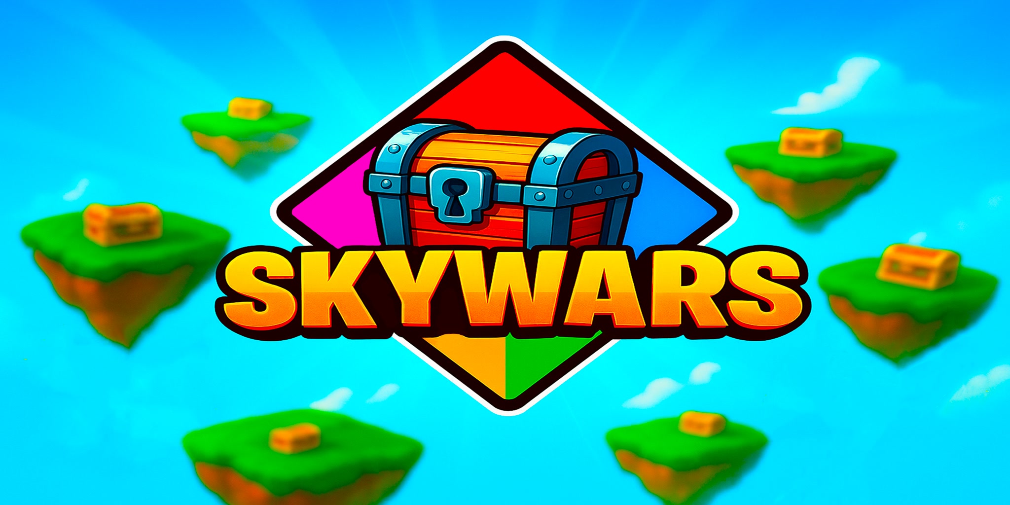 ORIGINAL 🎯 SKY WARS 🏝️ 0520-9965-9473 by shinok - Fortnite Creative Map Code - Fortnite.GG