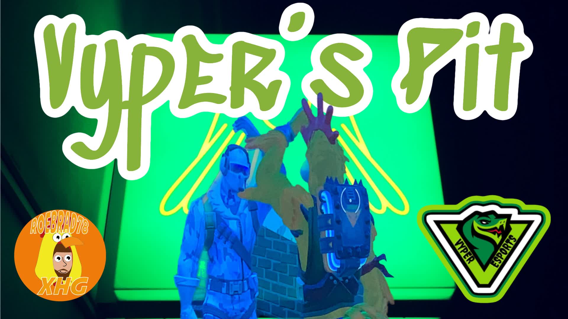 Vyper's Pit 5572-4495-7361 by roebrad78 - Fortnite Creative Map Code - Fortnite.GG