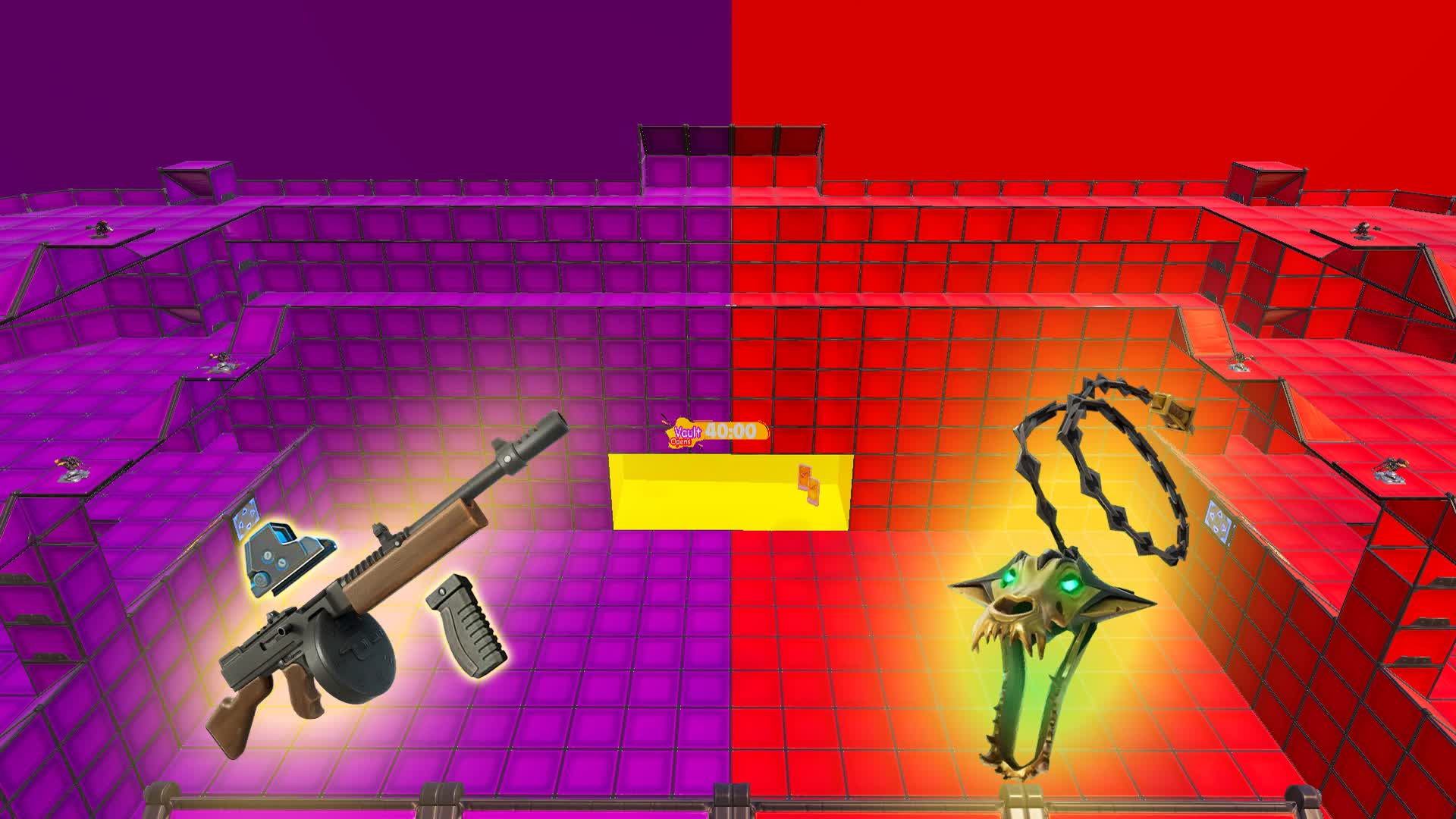 BOSS RED VS PURPLE 🔴🟣 8366-0158-1357 by jaa - Fortnite Creative Map ...