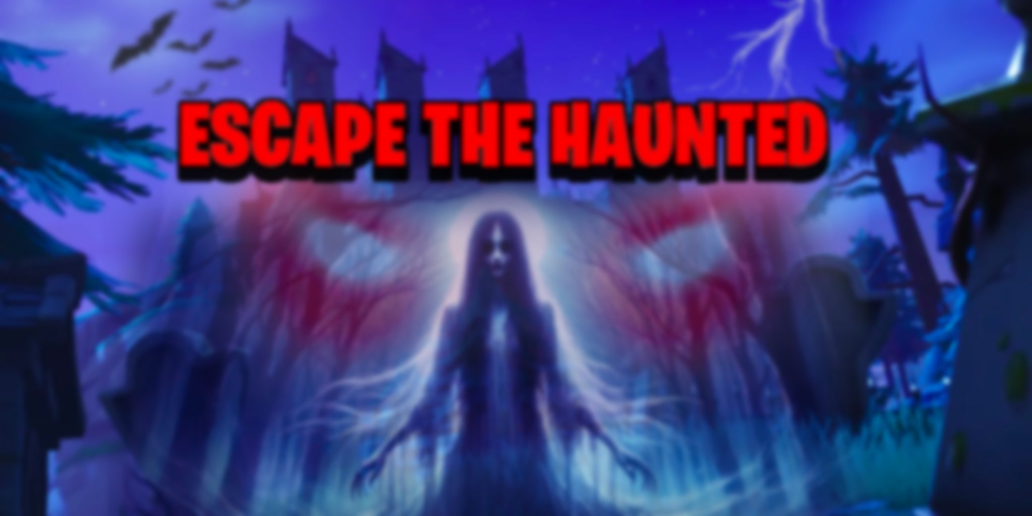 Escape the Haunted 8154-0136-2843 by slamba - Fortnite Creative Map ...