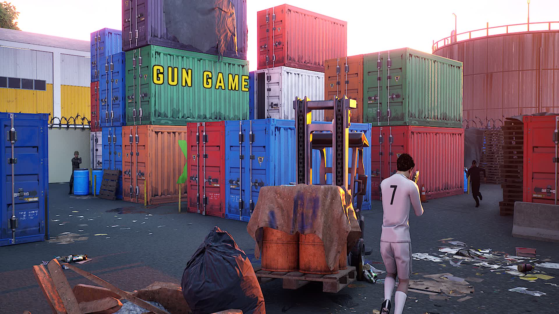🔫SHIPMENT💥ONE SHOT GUN GAME 8414-0707-3571 by outlander - Fortnite ...